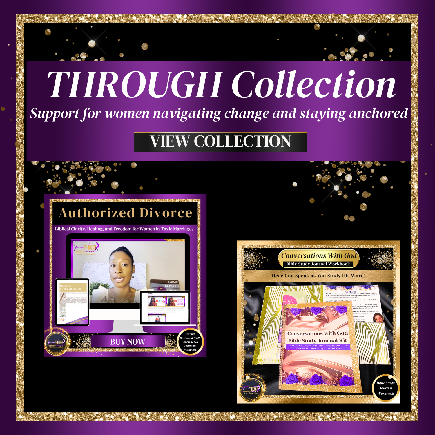 Considering Divorce – Freedom Through Divorce with Amanda Nicole